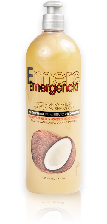 Intense Moisture Split End System – Crom Labs